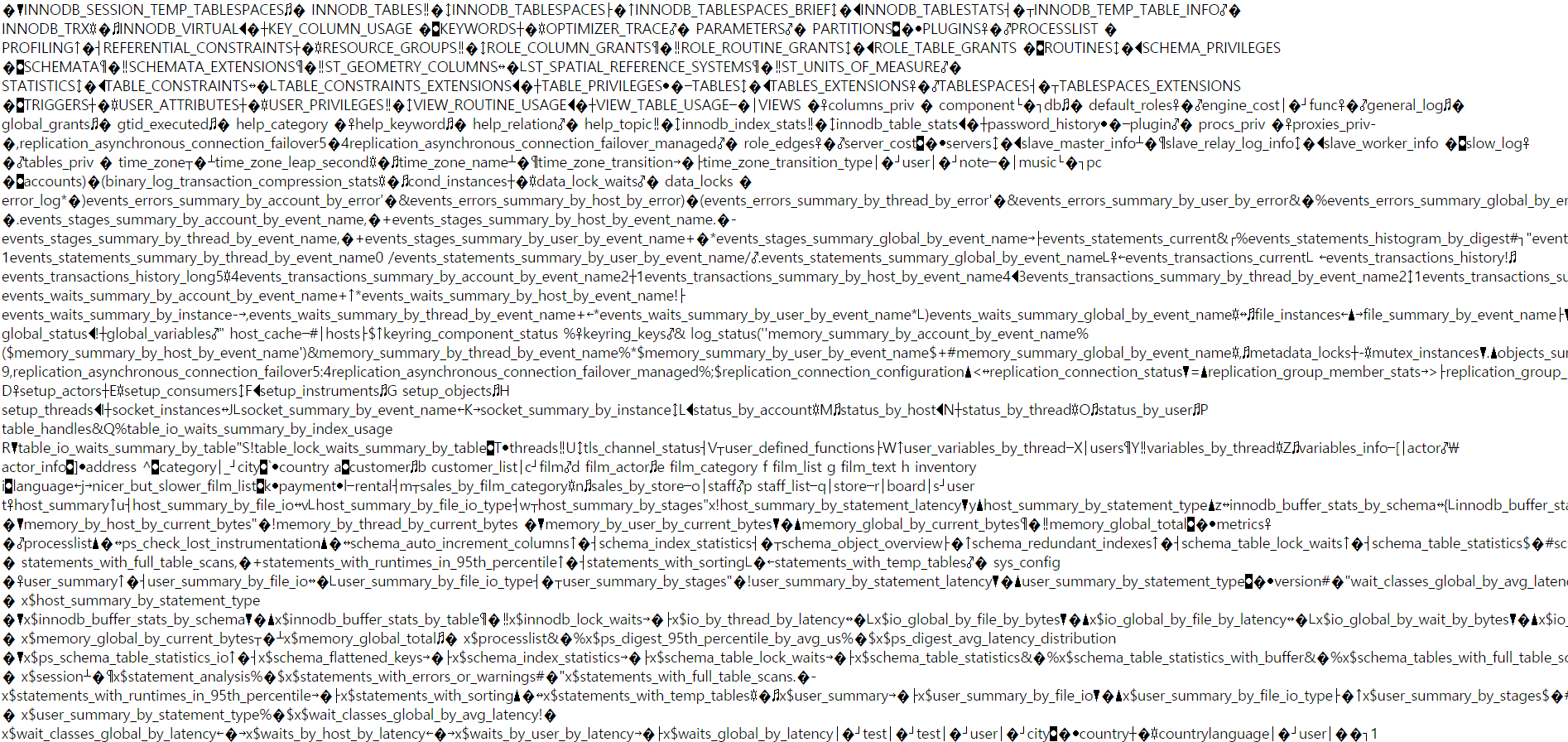 Ssrf Gopher Protocol을 이용하여 Mysql 주입ssrf Through Gopher Me2nuk